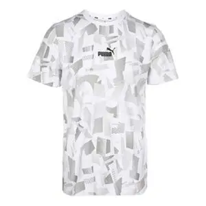 Puma Pattern T-shirts For Men