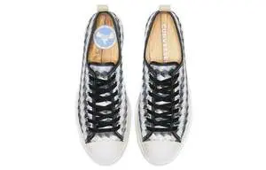 CONVERSE Doe X Jack Purcell Ox 'be Formless' Low Top Sneakers - White