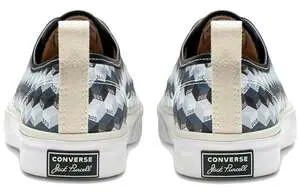 CONVERSE Doe X Jack Purcell Ox 'be Formless' Low Top Sneakers - White