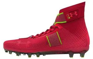 Under Armour Highlight Mc Football Cleats - Red/beta