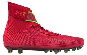 Under Armour Highlight Mc Football Cleats - Red/beta