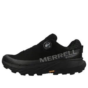 Merrell Agility Peak 5 Boa Gore-tex Sneakers - Black
