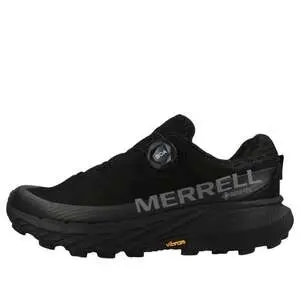 Merrell Agility Peak 5 Boa Gore-tex Sneakers - Black