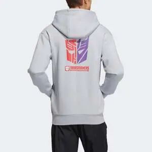 Adidas X Transformers Crossover Limited Sports Hoodie