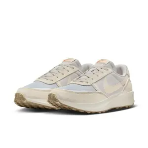Nike Waffle Nav Sneakers - Light Iron Ore/flat Silver/phantom