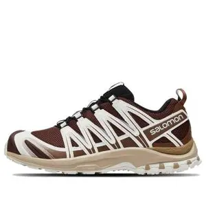SALOMON Xa Pro 3d Trail Running Shoes - Brown