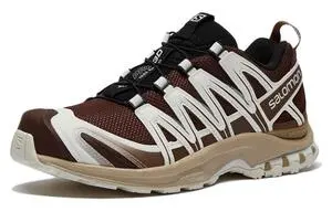 SALOMON Xa Pro 3d Trail Running Shoes - Brown