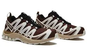 SALOMON Xa Pro 3d Trail Running Shoes - Brown