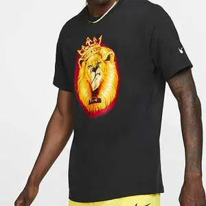 Nike Lbj Dry Tee James Printed Tee