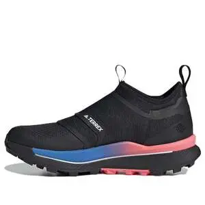 Adidas Agravic Pro Performance Footwear - Black/blue/red