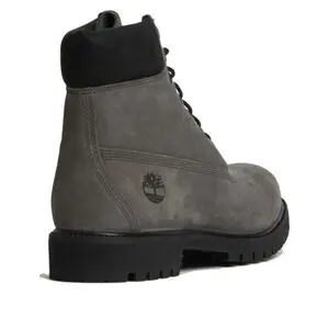 Timberland 6-inch Premium Waterproof Boot - Dark Grey