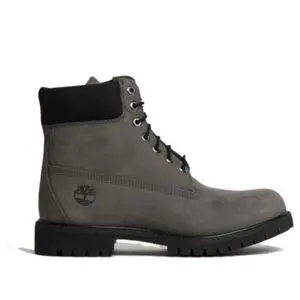 Timberland 6-inch Premium Waterproof Boot - Dark Grey