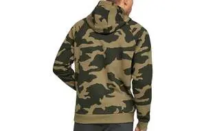 Under Armour Camouflage Zip-up Hooded Cardigan