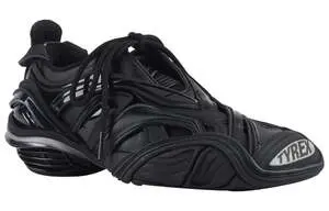 Balenciaga Tyrex Low Sneakers - Black