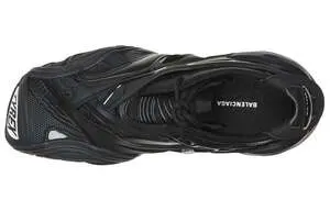 Balenciaga Tyrex Low Sneakers - Black