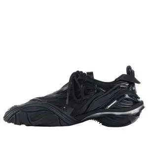 Balenciaga Balenciaga Tyrex Low Sneakers Black