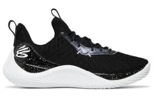 Under Armour Curry Team Sneakers - Black