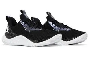 Under Armour Curry Team Sneakers - Black