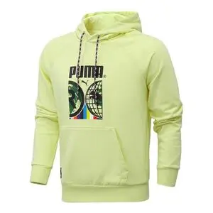 Puma Graphic Sweatshirts Hoodies For Men