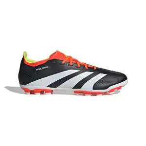 Adidas Predator League Ag Football Boots - Black/white/orange