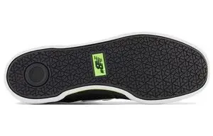 NEW BALANCE Numeric 288 Suede Skate Shoes - Black