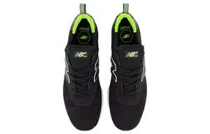 NEW BALANCE Numeric 288 Suede Skate Shoes - Black