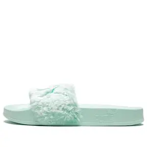 PUMA Fenty X Fur Slide - Green