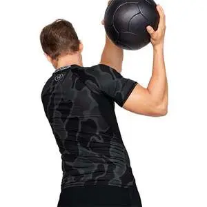 Under Armour Ua Armour Training Sports T-shirt