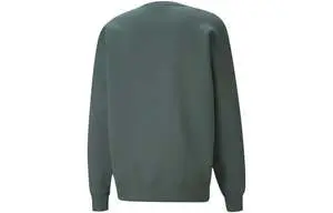 PUMA Small Logo Crew Neck Sweatshirt