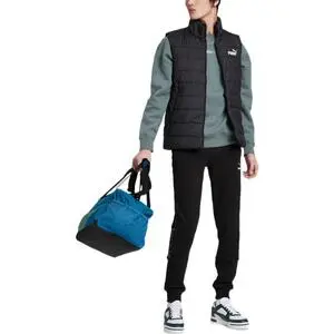 PUMA Small Logo Crew Neck Sweatshirt