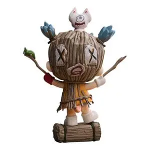 POP MART Polar Hidden In The Straw Pile Figure