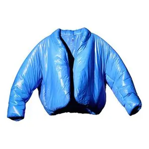 Yeezy Round Jacket - Blue