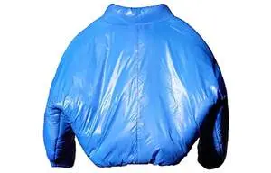 Yeezy Round Jacket - Blue