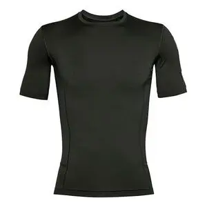 Under Armour Compression Short Sleeve T-shirt - Green