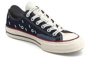 CONVERSE Chuck 70 Low Top Sneakers - Light Blue/white