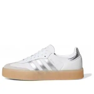 Adidas Adidas Sambae Sneakers White/silver/gum