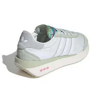 Adidas Originals Country Xlg Boost Sneakers - Green/white/grey