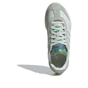 Adidas Originals Country Xlg Boost Sneakers - Green/white/grey