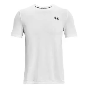 Under Armour Seamless T-shirt - White