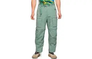 Nike Smith Summit Detachable Cargo Pants - Green