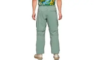 Nike Smith Summit Detachable Cargo Pants - Green