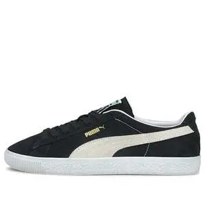 PUMA Suede Vintage Made In Italy 1968 Sneakers - Black