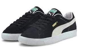PUMA Suede Vintage Made In Italy 1968 Sneakers - Black