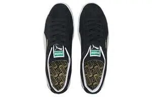 PUMA Suede Vintage Made In Italy 1968 Sneakers - Black