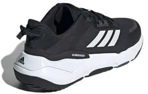 Adidas Climawarm Cruise Bounce Running Shoes - Black/white