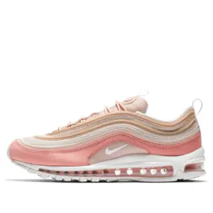 Nike Nike Air Max 97 Premium Sneakers White/pink