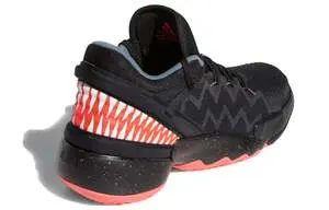 Adidas Marvel X D.o.n. Issue #2 "venom" Sneakers