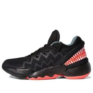 Adidas Marvel X D.o.n. Issue #2 "venom" Sneakers - Black