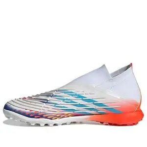 Adidas Predator Edge.1 Tf Al Rihla Pack - White/yellow/blue