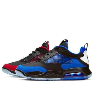 Nike Max 200 Qs "paris Saint-germain - Black/university Red/hyper Royal